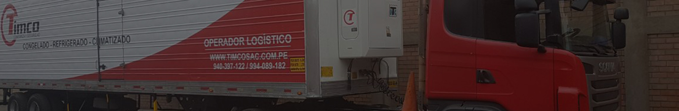 TIMCO SAC | Contacto transporte carga y distribución Lima y PerúTIMCO SAC